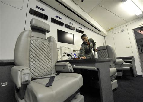 What A Nuke Proof Boeing 747 Doomsday Plane Is Doing In Europe