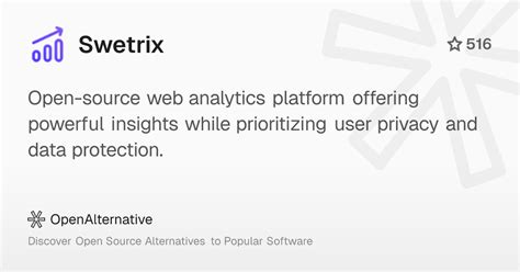 Swetrix Open Source Alternative To Fathom Analytics Mixpanel And