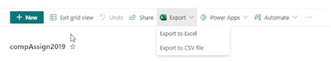 Persnickety About Powerapps Working With Large Sharepoint Online Lists