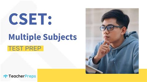 Cset Multiple Subject Teacherpreps