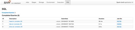 How To Know The Number Of Spark Jobs And Stages In Broadcast Join Query Stack Overflow