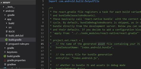 How To Manage Multiple Environments In A React Native App For Android