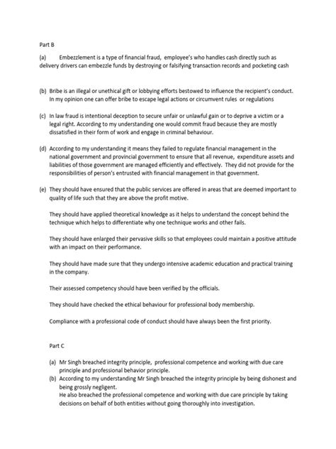 Cas1501 Assignment 5 1 Pdf Plagiarism Bribery