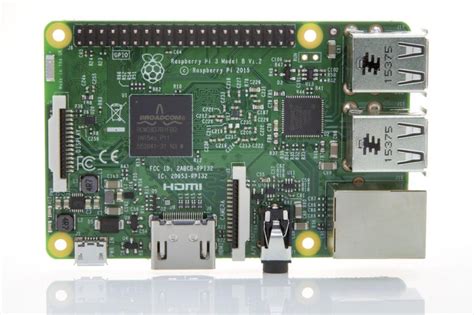 Raspberry Pi Everyeye Tech