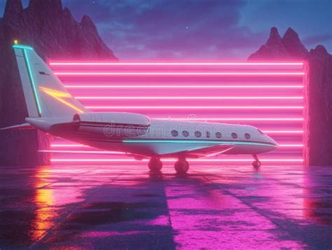 The Private Jet Boasts A Variable Geometry Wing Design Making Subsonic