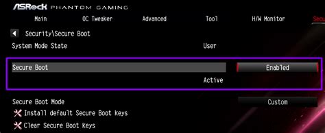 How To Enable Secure Boot On Your Gaming Pc Asrock Nzxt Support Center How To Enable Secure Boot On Your Gaming Pc Asrock Nzxt Support Center