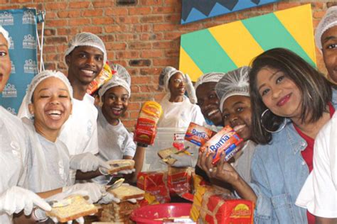 Do More Foundation Makes A Difference Footnotes Media