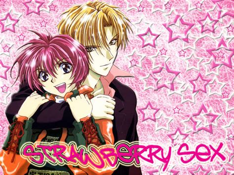 Strawberry Sex By Sevrasanctus On Deviantart