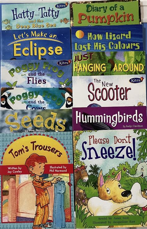 My Little Campus Mlc K2 English Reader Hobbies And Toys Books