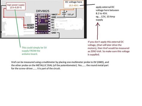 A4988 Stepper Driver Broken General Electronics Arduino Forum