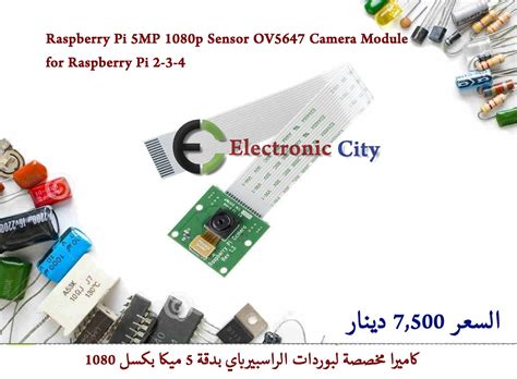 raspberry pi 5mp 1080p sensor ov5647 camera module for raspberry pi 2