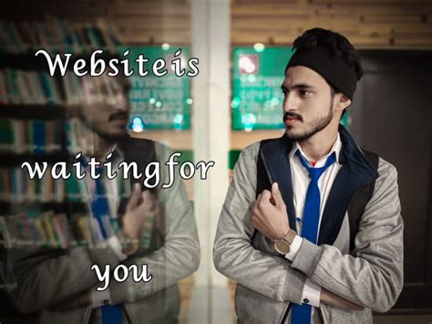 Design A Responsive Dynamic Website By Handsomran0 Fiverr