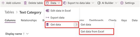 범주 분류 모델을 작성하기 전에 ai builder microsoft learn