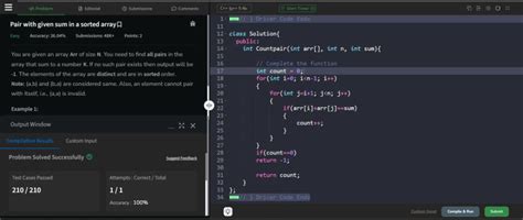 Day15 45daysofcodechallenge Dsa Dsacoding Dsachallenge Array Sonu Kumar
