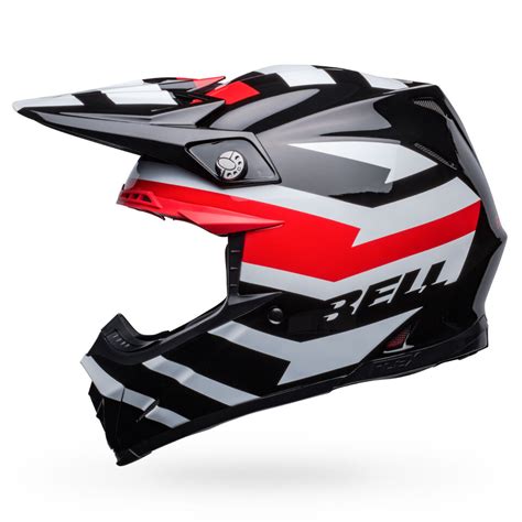 Bell Powersports 7150245 Moto 9s Flex Banshee Helmet Ebay