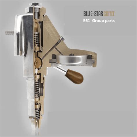 Rocket E61 Group Head Parts at William Christy blog