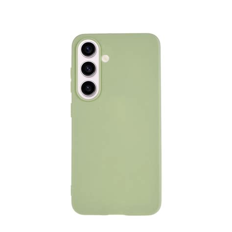 Samsung Galaxy A54 5G Gummi Case Schutzhülle - Grün (Matt) | Samsung ...