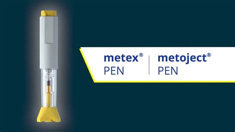 Metoject®metex® Pen Methotrexate On Vimeo