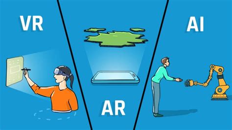 Virtual Reality Vs Augmented Reality Vs Ai Tech Inspection