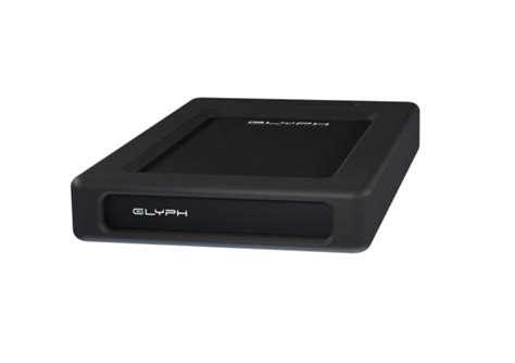 Glyph Technologies Securedrive Professional External Ssd Drives