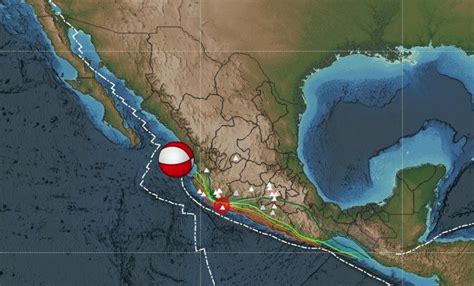 Temblor Hoy Noticias
