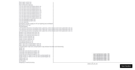 Apache ECharts Demo Codesandbox