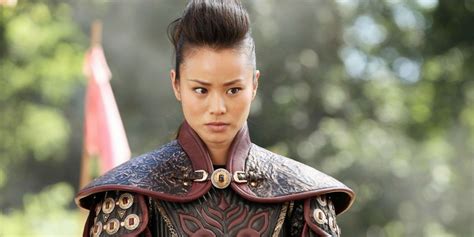 Mulan Was Once Upon A Time S First Lgbtq Character
