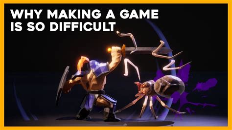 Game Development Should Not Be This Hard Devlog 22 The Adventures Of Gorm Youtube