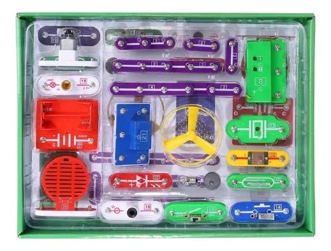 kit arduino circuitos para niños 335 de descubrimi drk cuotas sin interés