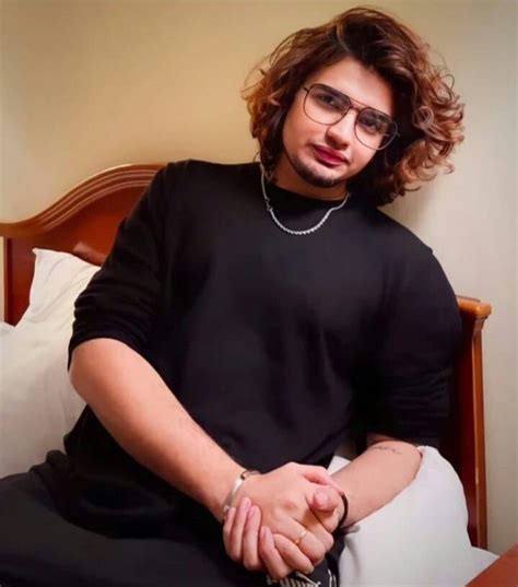 Vishal Pandey Womens Top Ruffle Blouse Women