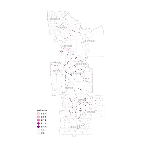 一步之遥——社区生活圈可步性指数