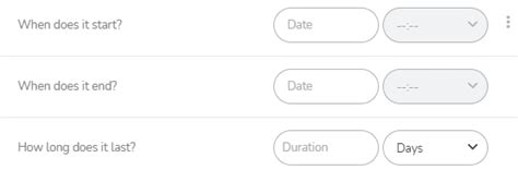 Scheduling A Task In The When Tab Beesbusy