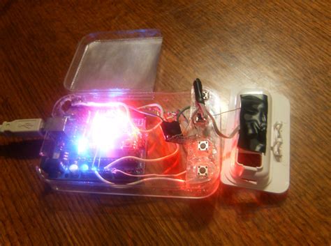 arduino ipod 7 steps instructables