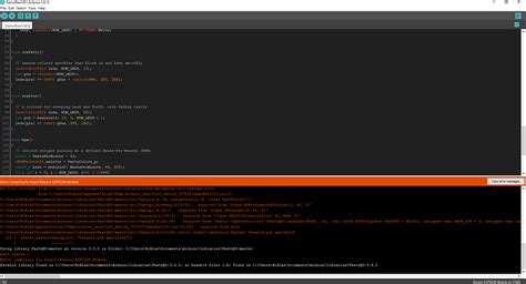 First LED Project And Tests Programming Arduino Forum