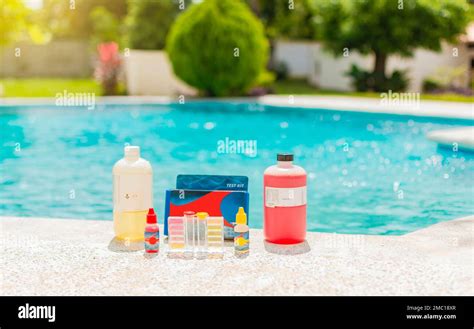 Oto And Phenol Kit For Pool Water Testing Kit For Swimming Pools Chlorine And Ph Analyzer Kit