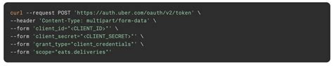 Uber Api Integration How To Integrate Uber Api Uber Api Example