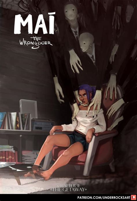 Underrock Mai The Wrongdoer Chapter 2