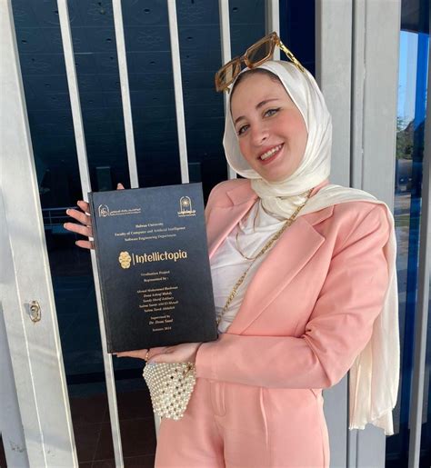 Doaa Ashraf On Linkedin Graduation Softwareengineer Sw Fcaih