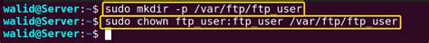 How To Create Ftp User For Specific Directory In Ubuntu 4 Steps