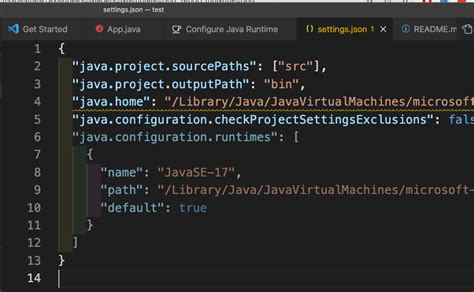 Can T Run The Java Code Issue Microsoft Vscode Java Pack Github