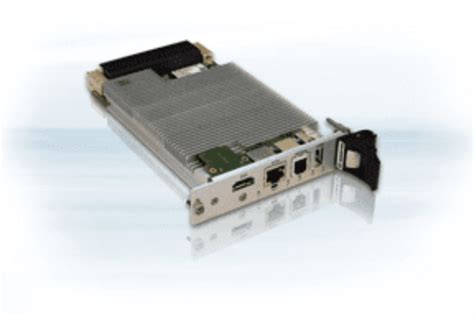 VPX Computing Node Steps Up Performance With Intel Xeon D Proce