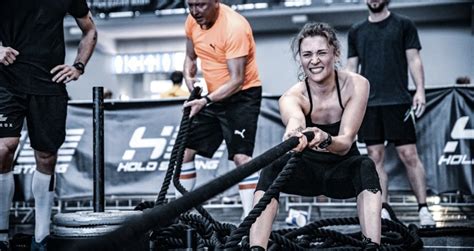 What Is Hyrox — Crossfit Oakham