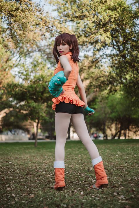 Diane Cosplay By Cerogrey On Deviantart