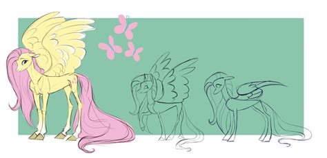 Mlp Pegasus Base Standing