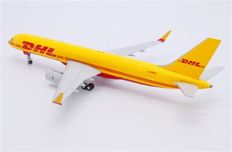 Jc Wings 1200 Ew2752005 Dhl Air Boeing 757
