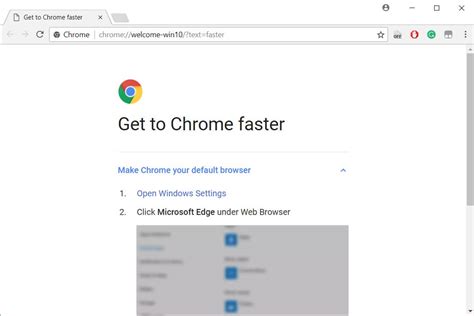 Google S New Campaign Wants Windows Users To Get To Chrome Faster