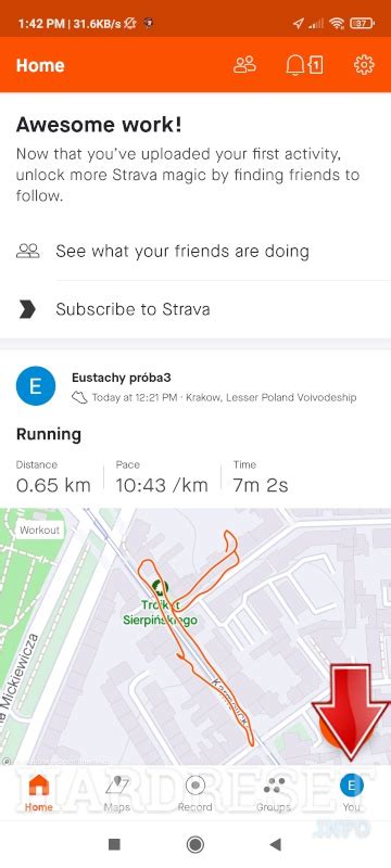 How To View Training Analysis On Strava How To