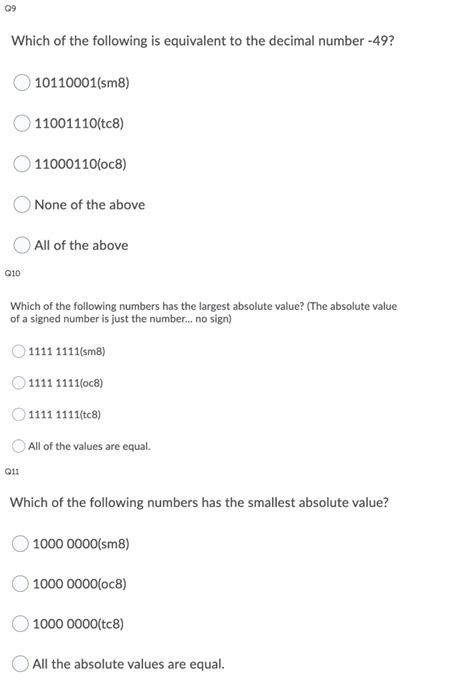 Solved Q3 Given N Bits Why Is The Capacity Of Twos