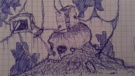 Class Sketch 1 R Art