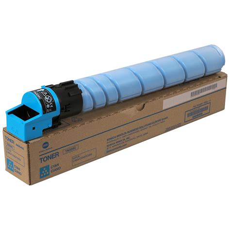 Original Konica Minolta TN328K Black Toner Cartridge (AAV8150) - Konica ...